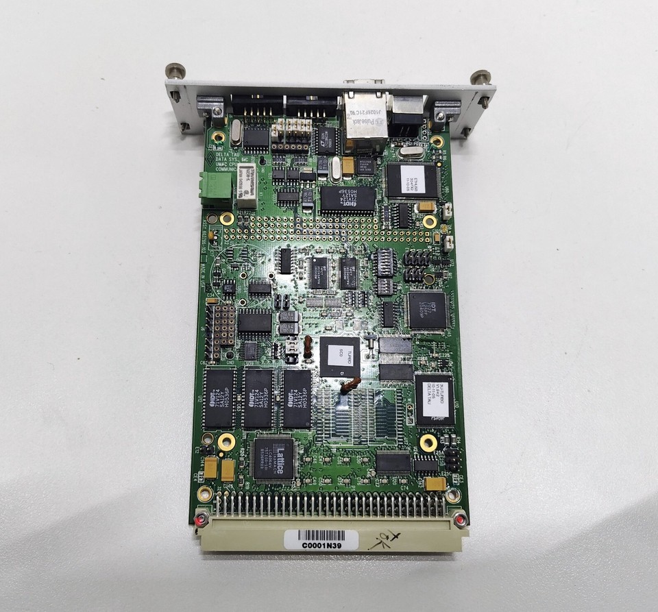 DELTA TAU TURBO PMAC2 CPU UMAC 603766-103 | eBay