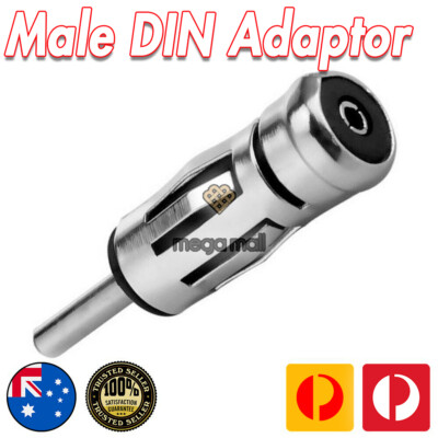 For Holden Commodore VY VZ Antenna adaptor adapter euro aerial plug ...