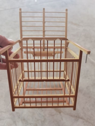 Exquisite Birdcage Repeating Trap Cage Hunting Escaped bird cage Birds ...