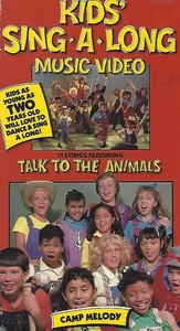 Camp sing along songs - pigvery