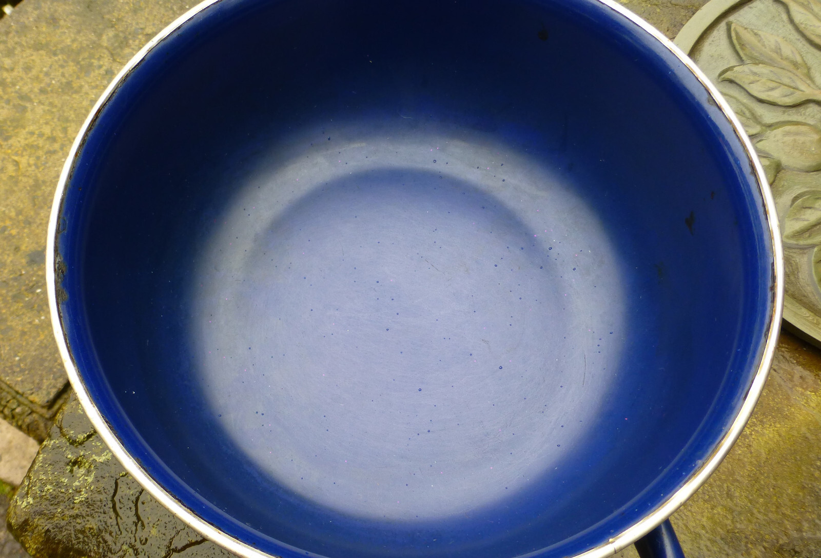 Vintage Prinz of Germany Enamel Cookware Casserole Dish Stockpot with ...