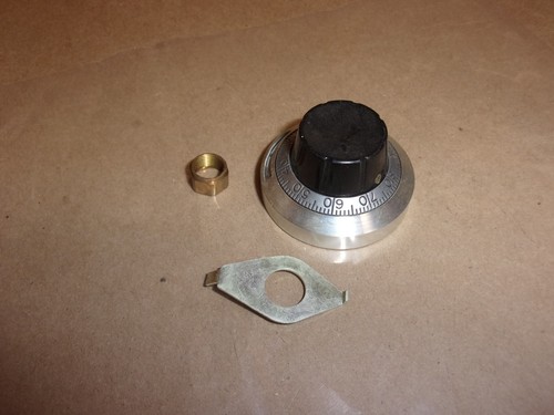 Beckman Electronic Components Duodial Counting Dial SRB-34-E , no box ...