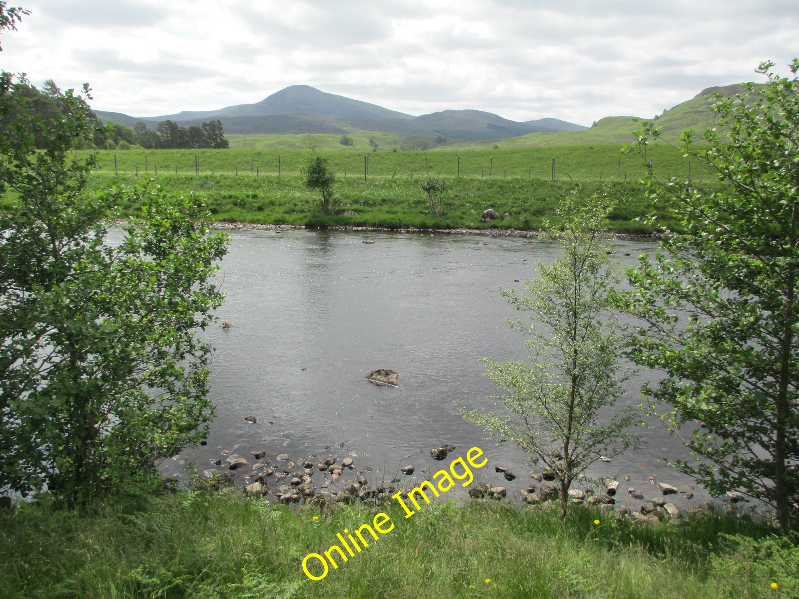 Photo 12x8 River Gaur Bridge of Gaur c2013 | eBay