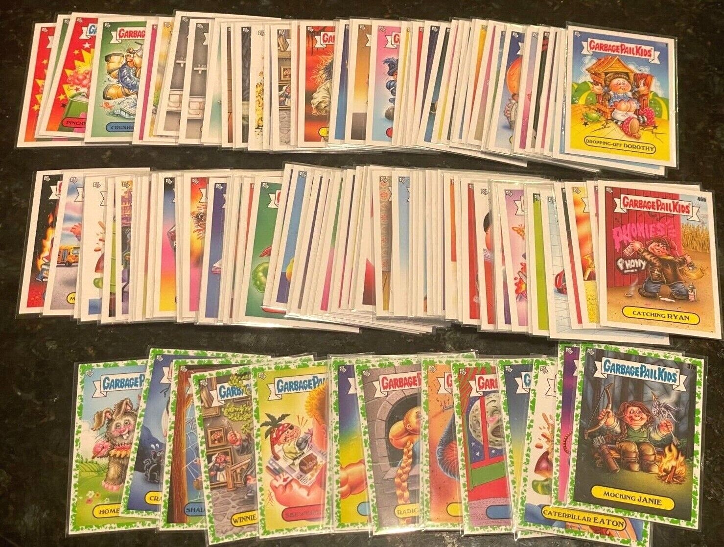 2022 Garbage Pail Kids Book Worms Bookworms Complete Your Set Pick a ...