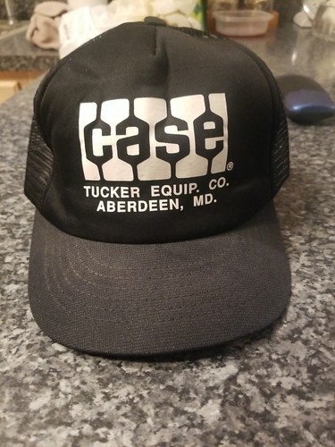 Case IH Agriculture,Vintage Swingster Snapback Hat Cap mesh, Foam ...