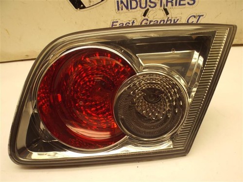 Passenger Tail Light Hatchback 5 Door Lid Mounted Fits 06-07 MAZDA 6 ...