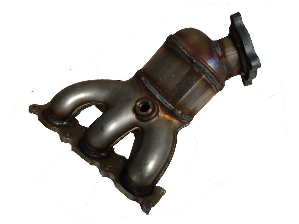 Catalytic Converter Fits 2012 Land Rover LR2 | eBay