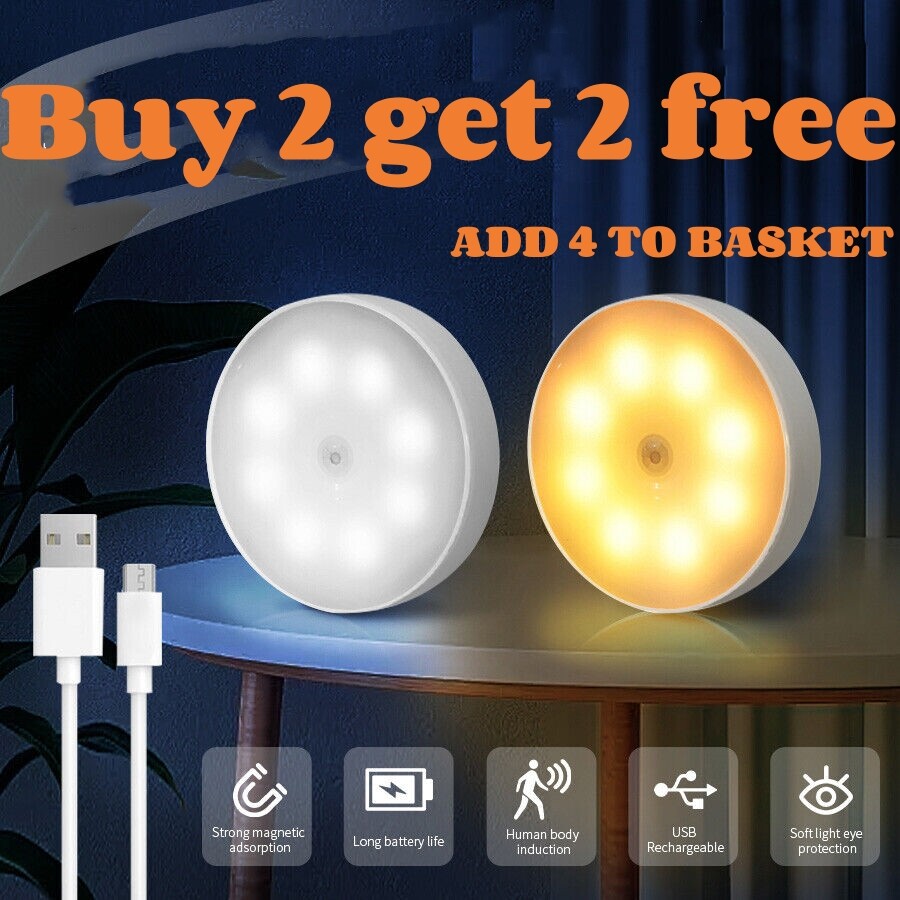 Motion Sensors With Led Lighting System Solar Powered LED Security