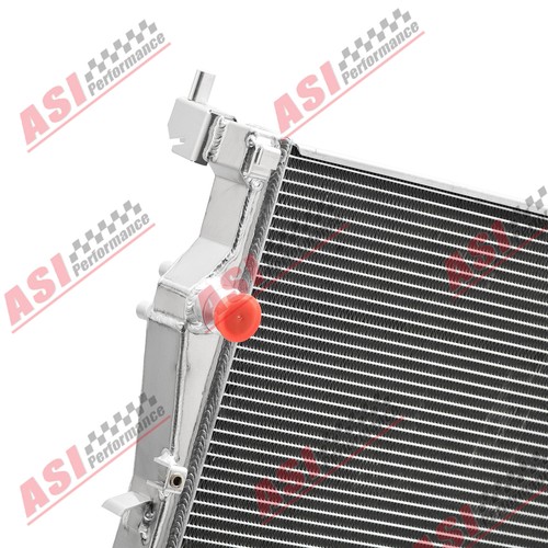 3 Row Aluminum Radiator FIT 2014-2018,17 Jeep Cherokee 2.4L 3.2L #13401 ...