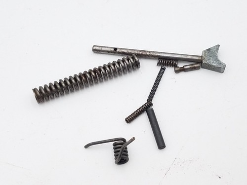 RG 38 .38 Special Revolver Parts: Mainspring & Guide, Pins, & Springs ...