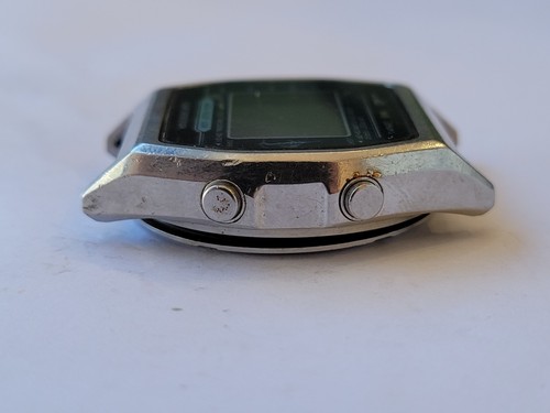 A940 Vintage Casio Blue Marlin Digital Quartz Watch Needs Repair H101 4 ...