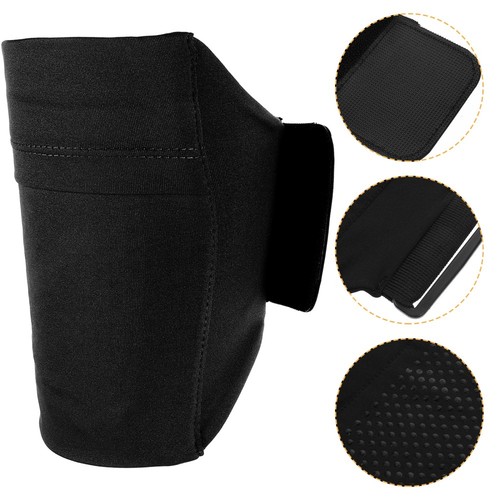 2 Pcs Cell Phone Leg Bag Running Belt for Mobile Strap Holder Pouch | eBay