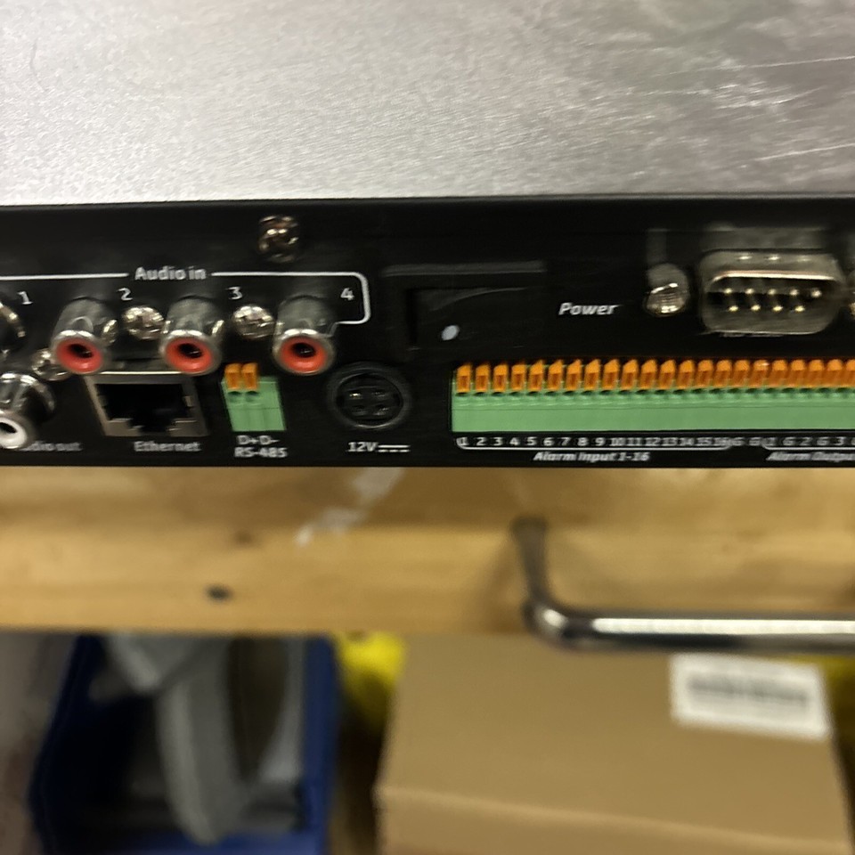 Interlogix TruVision DVR 15HD | eBay