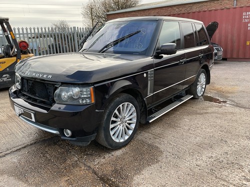 2010 RANGE ROVER L322 VOGUE 5.0 PETROL V8 WHEEL NUTS BREAKING | eBay