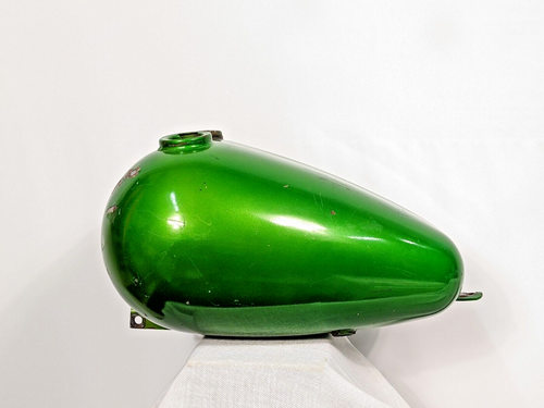 Triumph Harley FRISCO Chopper Gas Tank GME Mustang T120 Shovelhead ...