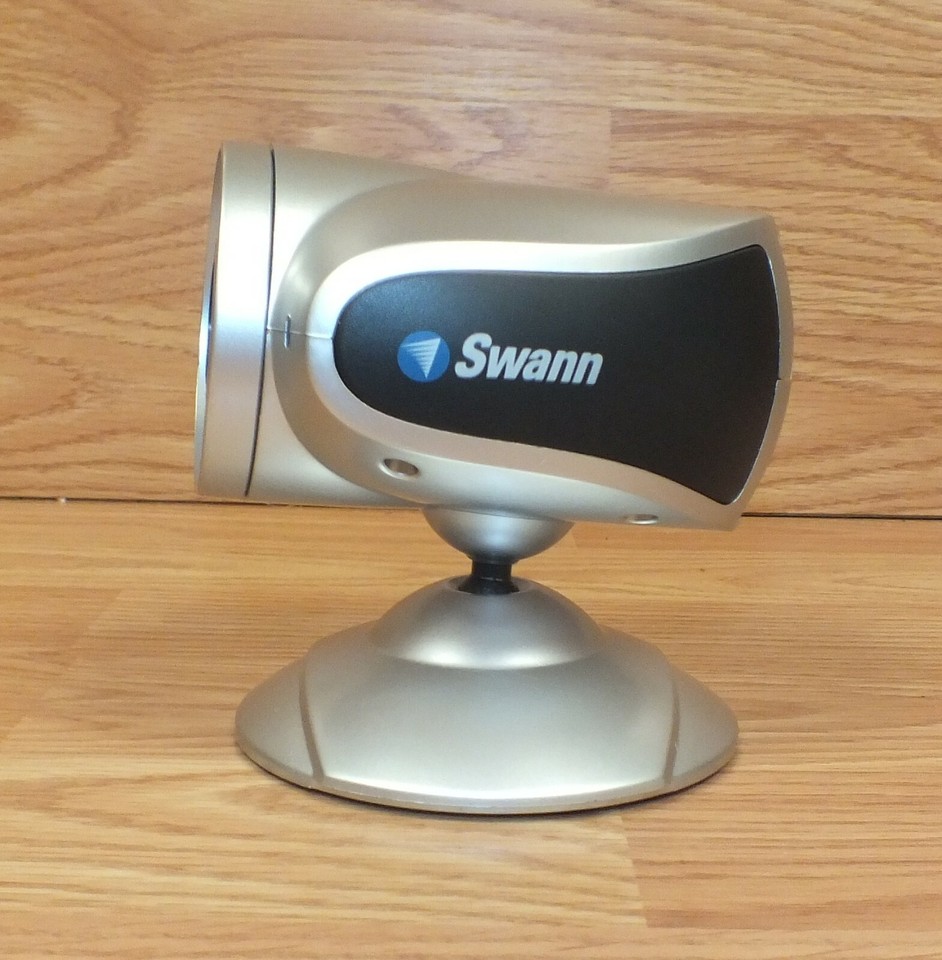 Swann (SW-C-IPC) Max-IP-Cam Night Vision Infrared LEDs Network Security ...