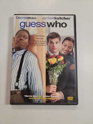 Guess Who (DVD, 2005) 43396101135| eBay
