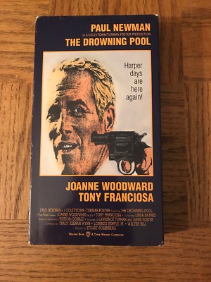 The Drowning Pool Vhs | eBay