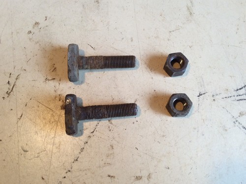 70-81 Camaro Firebird Trans AM Rear Leaf Spring Shock Mount Plate Axle ...