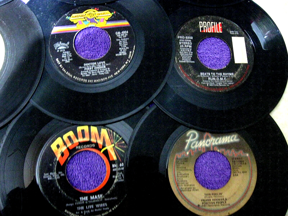 30 Vintage FUNK / NORTHERN SOUL / R&B 45's Some RARE Obscure Labels | eBay