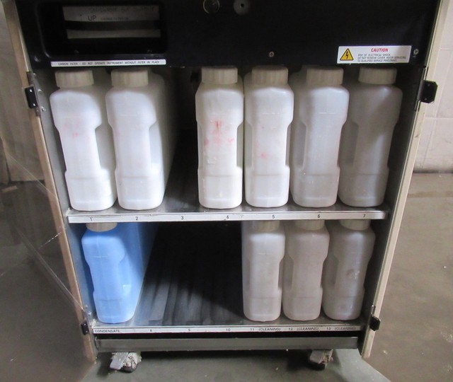 Leica ASP300 Automated Tissue Processor With Cable for sale online | eBay