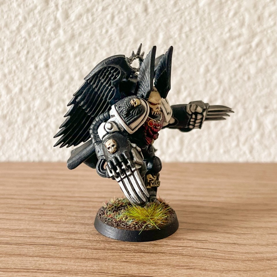 Warhammer 30k Horus Heresy - Painted Raven Guard Army - BoxedUp (1700 ...