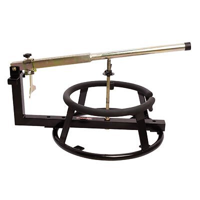 Tusk Portable Motorcycle Tire Changing Stand and Bead Breaker | eBay