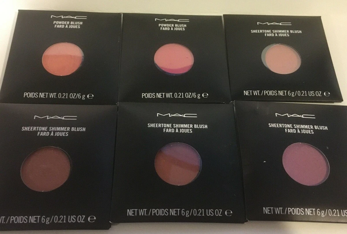 Mac Ambering Rose Blush