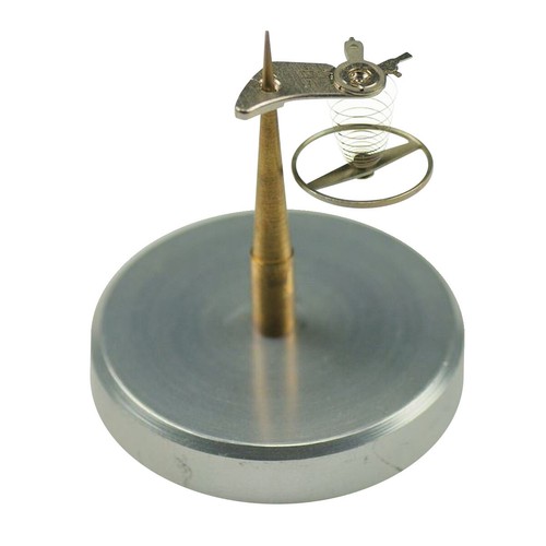 BALANCE HOLDER TACK Watchmakers Balance Hairspring Holder Watch Repairs ...