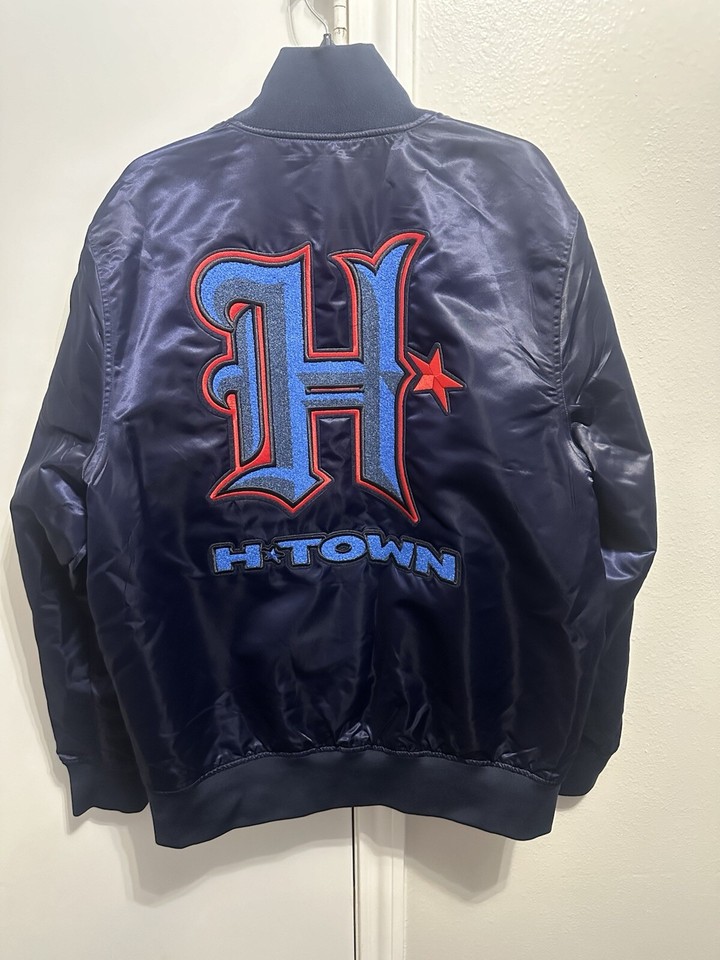 Houston Texans Jacket Pro Standard 3XL | eBay
