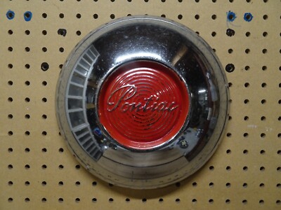 (1) OEM 1949 1950 PONTIAC CHIEFTAIN, STREAMLINER, CATALINA, DELUXE ...