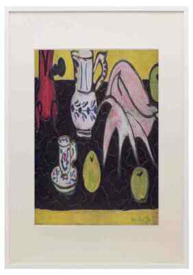 Henri Matisse Still Life With A Shell A3 A4 Framed Print Picture | eBay