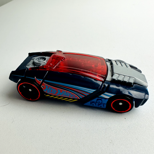 Hot Wheels Rogue Hog Red Tint 2014 HW Rescue Series Die-cast Vehicle ...