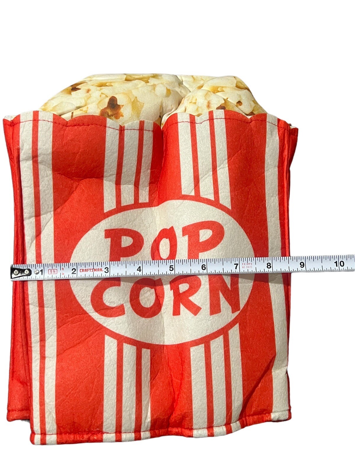 Adult Halloween Costume Hyde Eek Popcorn Movie Critic… - Gem