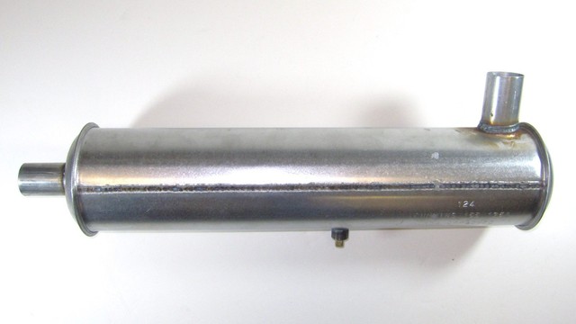 Onan Muffler 155-1258 Genuine Factory RV Generator OEM Parts for sale ...