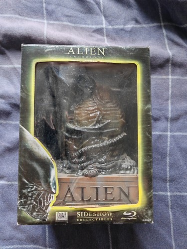 ALIEN ANTHOLOGIE ANTHOLOGY 4 films COFFRET COLLECTOR NUMÉROTÉ EGG ...