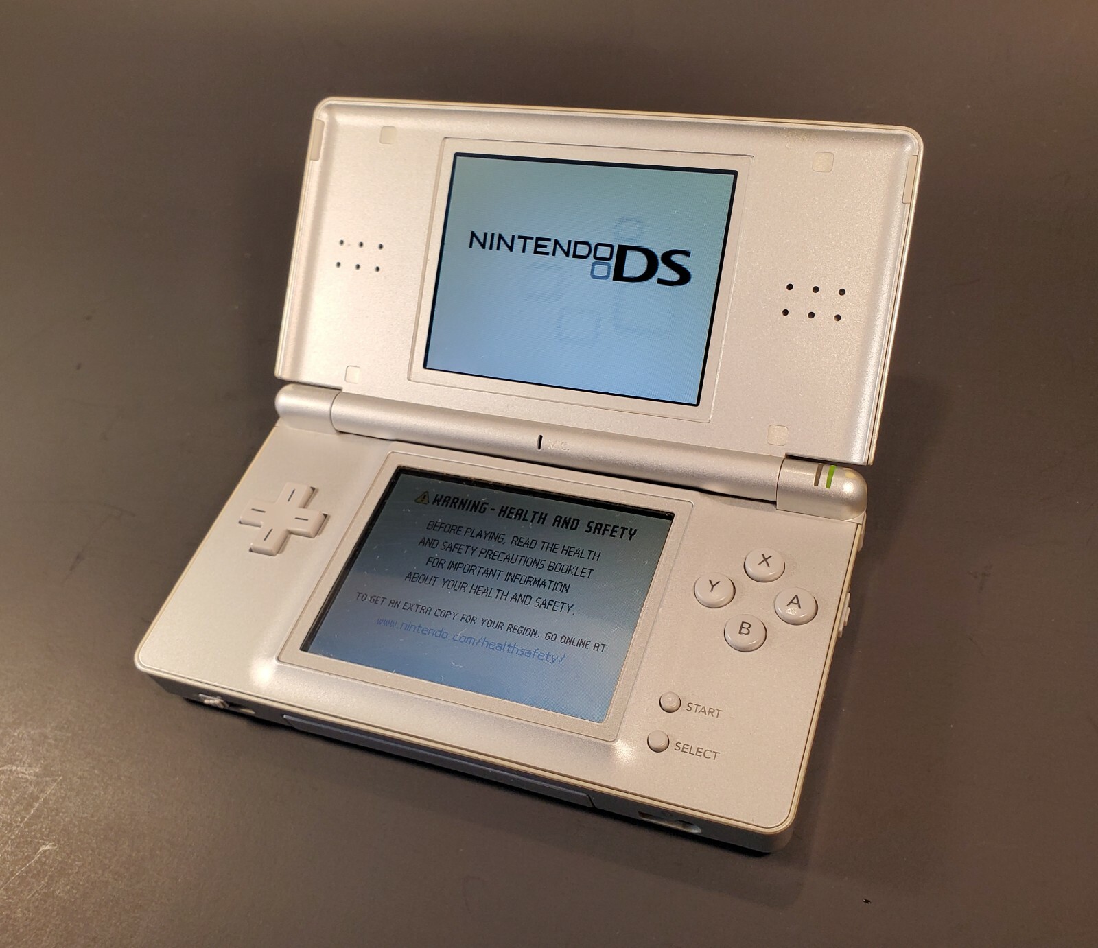 Nintendo DS Lite Handheld Console - (Various Colors) w/Charger | eBay