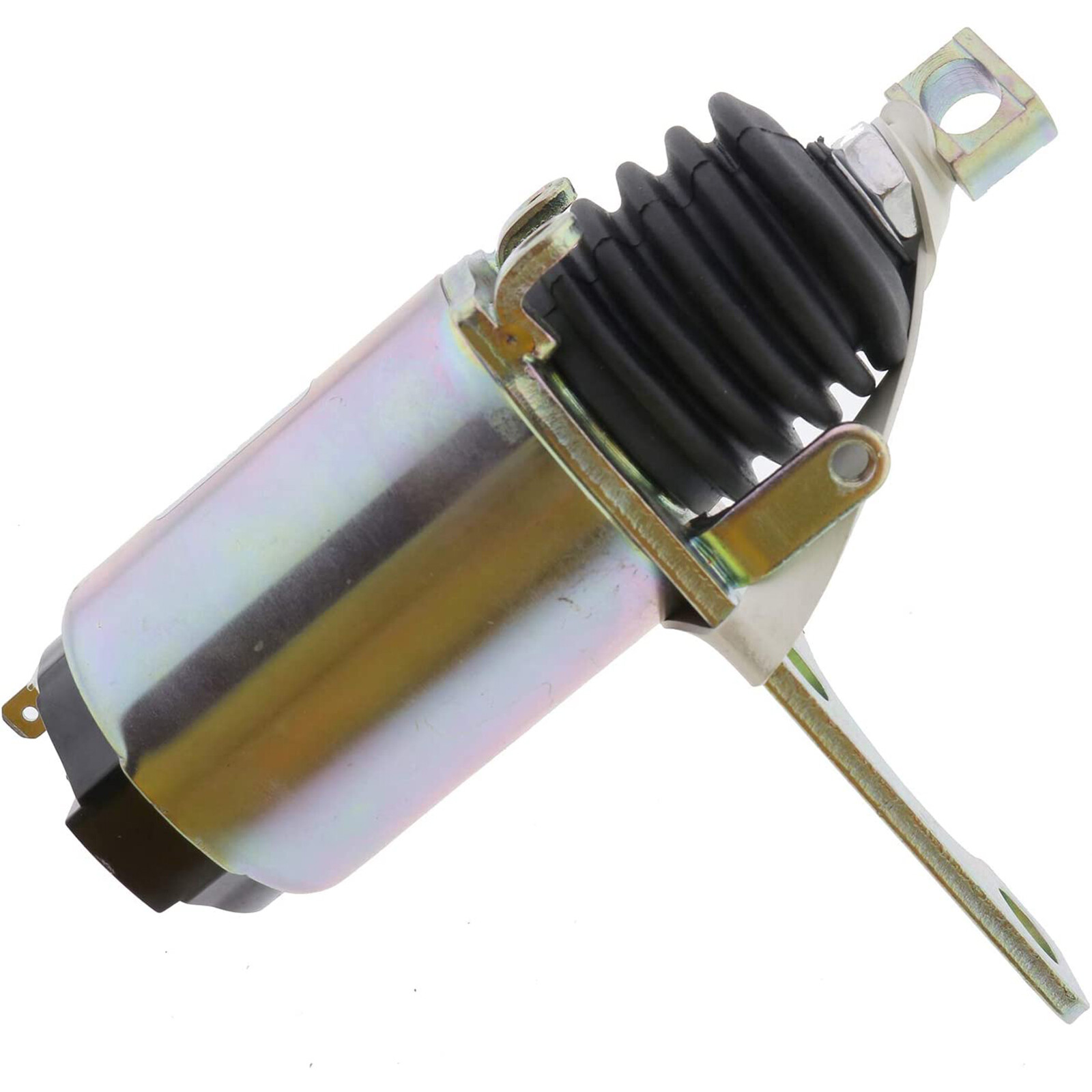 24V Fuel Shutoff Solenoid Valve ME736957 for Mitsubishi Fuso ...
