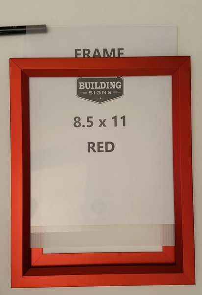 Local fire station frame 8.5 x 11 Red-REF24-1027 | eBay