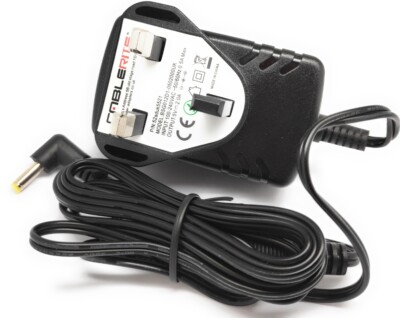 Replacement 5V AC Power Adaptor for Bush DAB/FM Radio BD1709 KA1508 ...