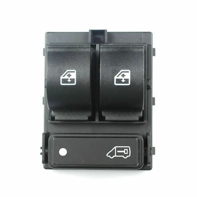 Master Electric Window Control Switch for Fiat Doblo III 2011--2015 | eBay