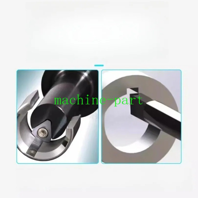 Keyway Broaching Cutter Carbide Insert Blade DW Series for CNC Machine ...