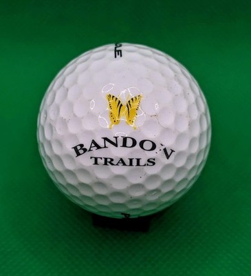 Bandon Trails logo golf ball - Top 100 Course (Bandon, Oregon) | eBay