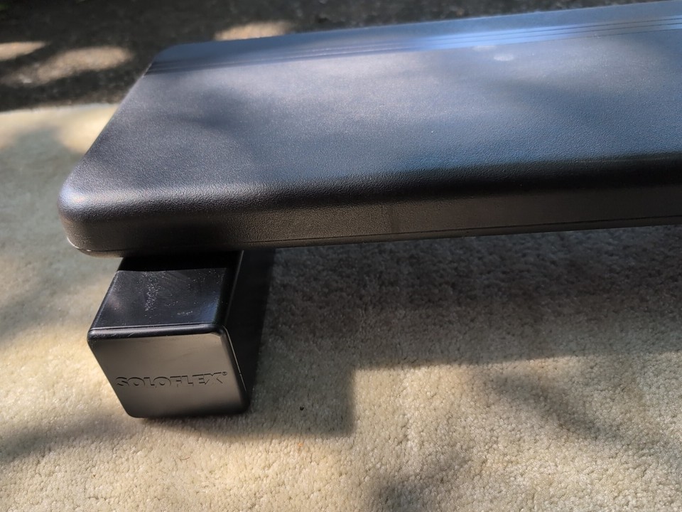 Soloflex Vibration Board WBV Platform Whole Body Working Motor Nice ...