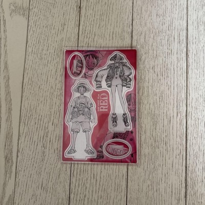 One Piece Uta Luffy Acrylic Stand Collectible Figure | eBay