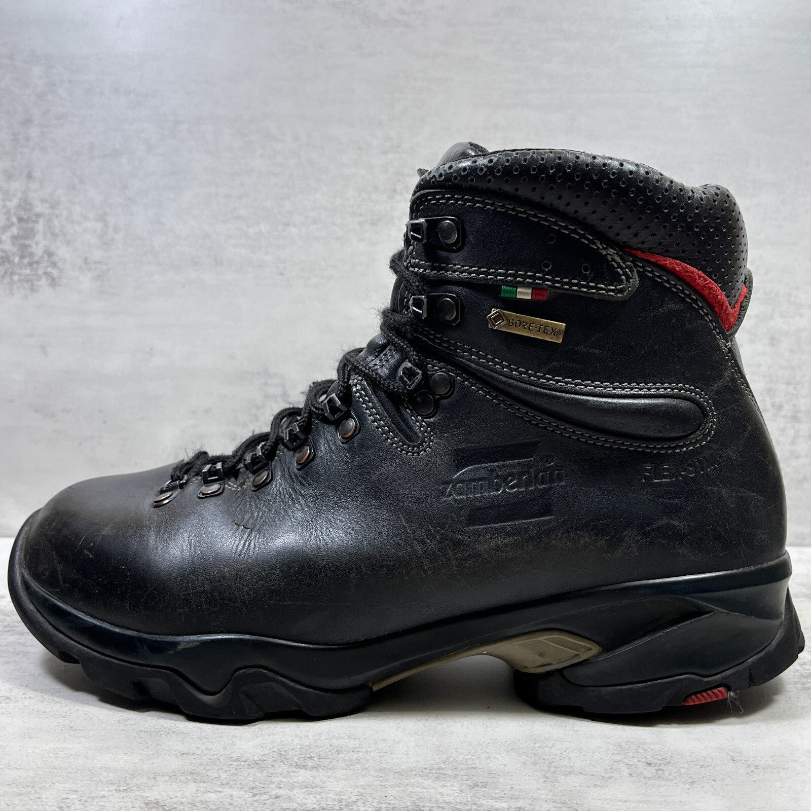 Zamberlan 996 Vioz GTX Gore-tex Waterproof Hiking Boots Men's Size EU ...