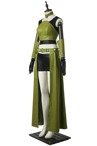 DQ11 Dragon Quest XI Martina Cosplay Costume Custom Made Comic Con ...