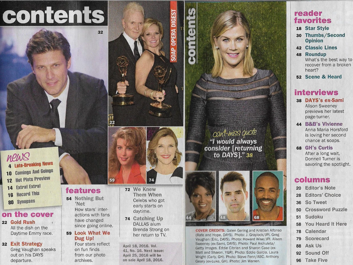 Alison Sweeney Greg Vaughan Movie Alison Sweeney Greg Vaughan Movie