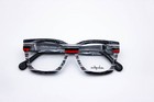 Outspoken Eyewear OA2124 Red Square Eyeglasses Frames 55-17-152 | eBay