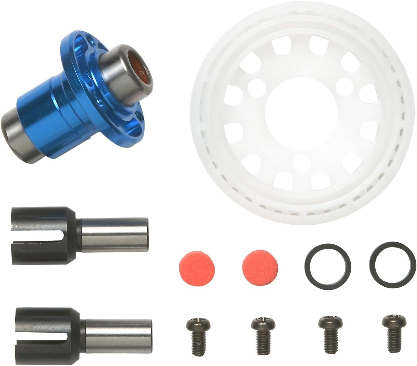 Tamiya Hop-up Options OP.1303 TA06 Front One Way (39T) Set 54303 | eBay